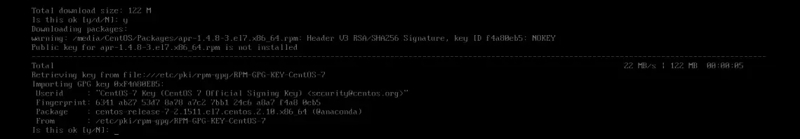 GCC аркылуу Linux ичинде C программасын түзүңүз 8916_11