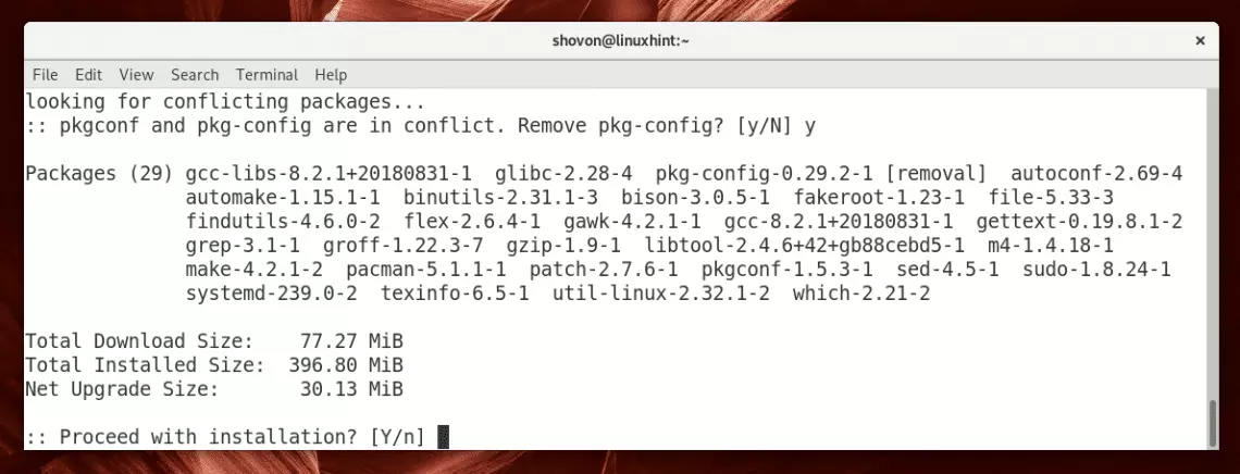 Isku-dubarid Barnaamijka C ee Linux Isticmaalka GCC 8916_19
