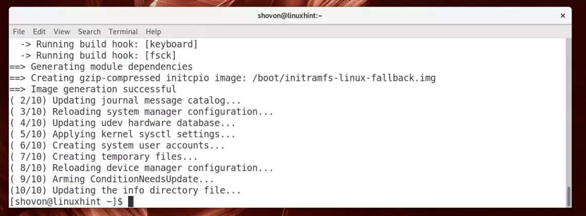 Kompiler C-program i Linux ved hjelp av GCC 8916_20