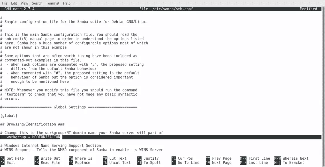 Kako se pridružiti Windows mreži sa svojim Linux uređajem 891_9