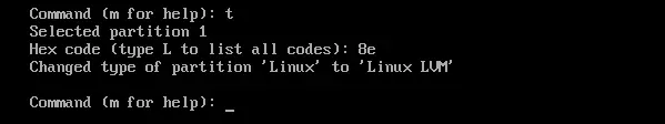 ווי צו ינסטאַלירן און קאַנפיגיער iSCSI סטאָרידזש סערווירער אויף CentOS 8930_17