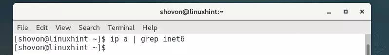 วิธีปิดการใช้งาน IPV6 บน CentOS 8934_7