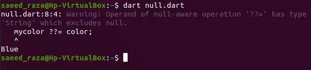 Dart Nulls 893_8