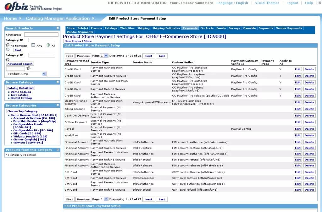 Lista dos melhores softwares de contabilidade de código aberto para pequenas empresas 8941_5