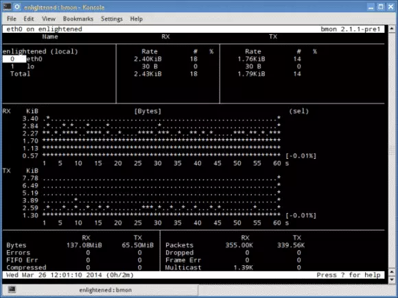 Linux Monitoring Tools: The Definitive Guide 8943_12