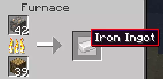 Otu esi eme Golem Iron na Minecraft 8956_3