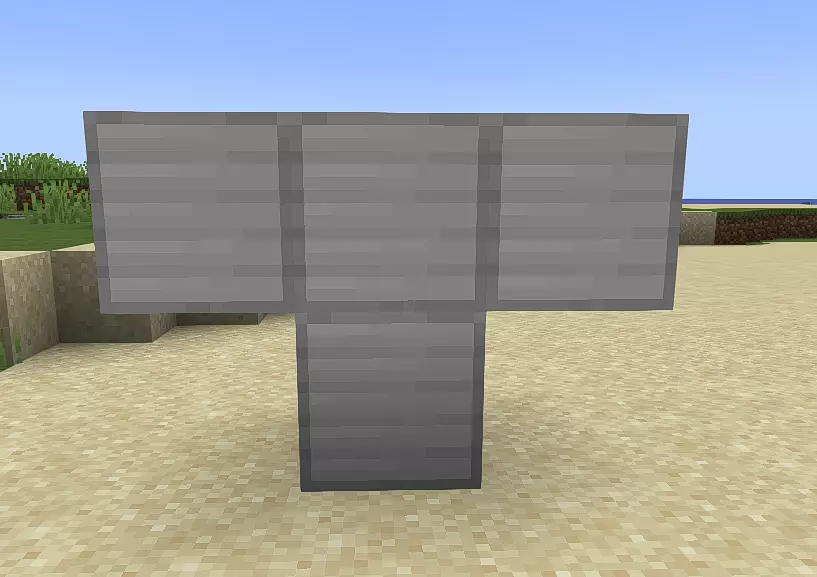 چگونه در Minecraft یک گولم آهنی بسازیم 8956_8