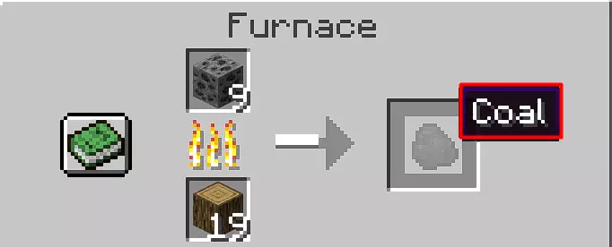 Cách tạo lửa trại trong Minecraft 8957_2
