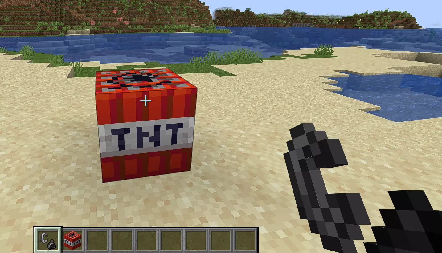 如何在 Minecraft 中制作 TNT 8959_8