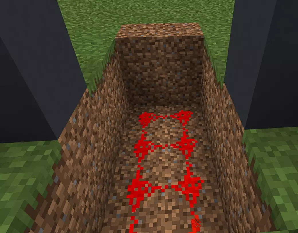 Hoe om 'n outomatiese Redstone-deur in Minecraft te maak 8962_14