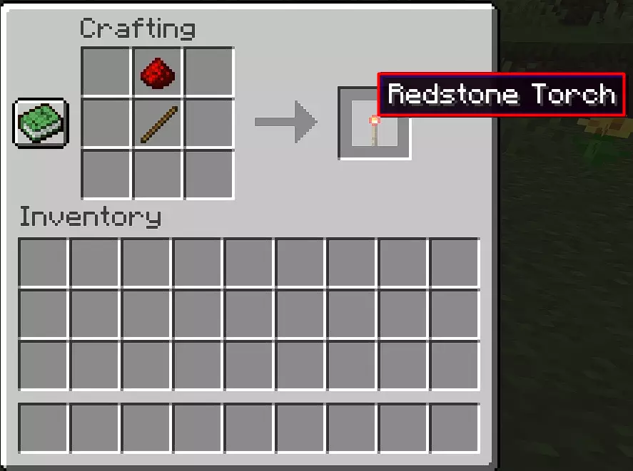 Otu esi eme ọnụ ụzọ Redstone akpaaka na Minecraft 8962_5