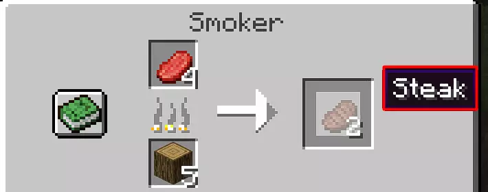 Com fer un fumador a Minecraft 8963_5