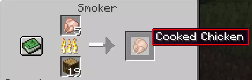 Com fer un fumador a Minecraft 8963_6