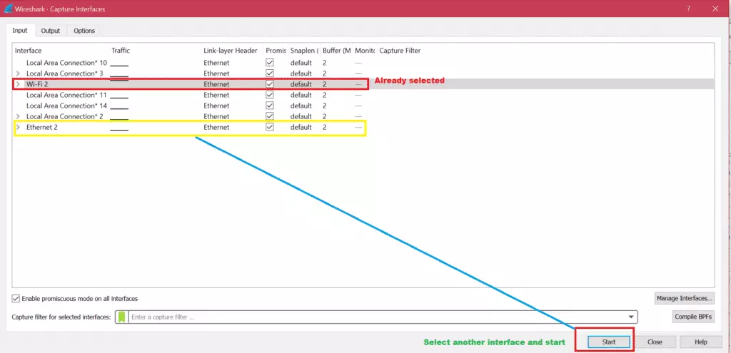 Uyisebenzisa njani iWireshark Basics 8967_17