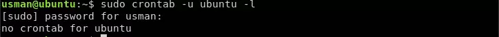 Ինչպես որոշել, արդյոք Linux համակարգը վտանգված է 8968_10