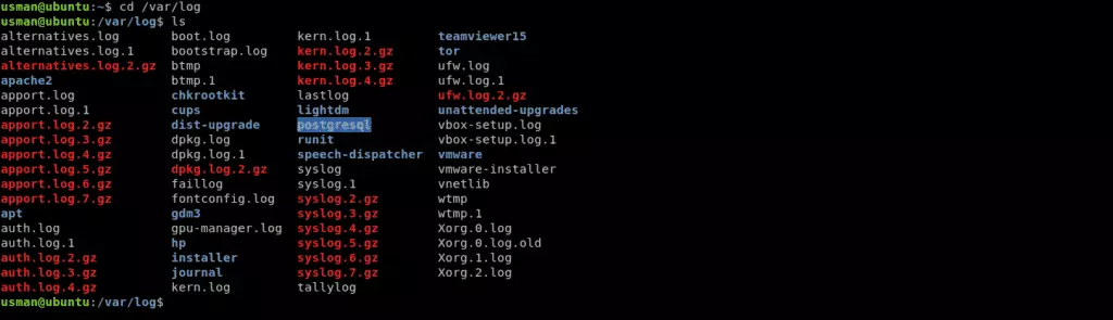 Cách xác định xem hệ thống Linux có bị xâm nhập hay không 8968_14