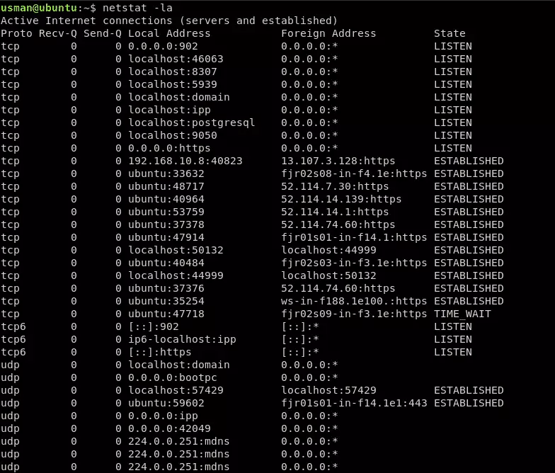 Giunsa Pagtino kung ang usa ka Sistema sa Linux Nakompromiso 8968_3