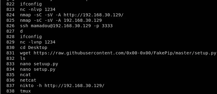 Cách xác định xem hệ thống Linux có bị xâm nhập hay không 8968_7