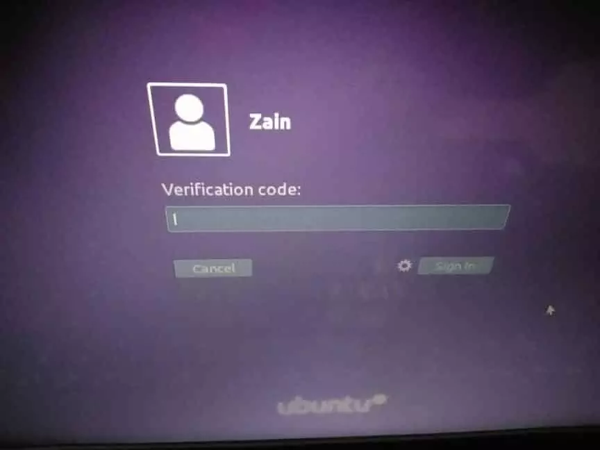 Kaip prie Ubuntu serverio pridėti dviejų veiksnių autentifikavimą 8974_8