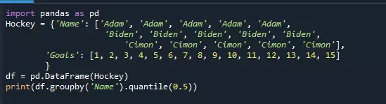 Pandas Group vun Quantile 8981_4