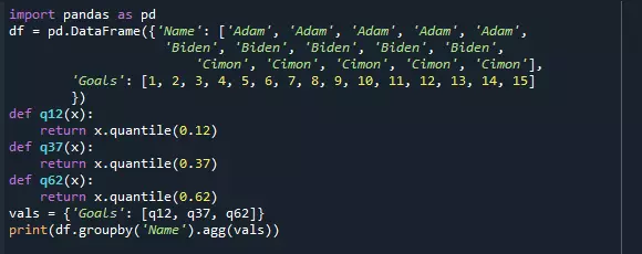 Pandas Group vun Quantile 8981_9