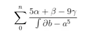 LaTeX నుండి పాండాలు 8984_1