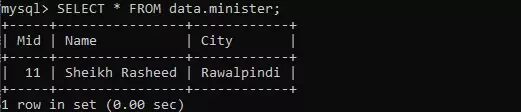 MySQL ಸೇರಿಸು ನಕಲಿ ಕೀಲಿಯನ್ನು ನಿರ್ಲಕ್ಷಿಸಿ 8990_16