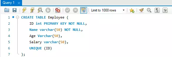 MySQL 삽입 중복 키 무시 8990_2