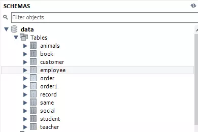 Saka MySQL Yi watsi da Maɓallin Kwafi 8990_3