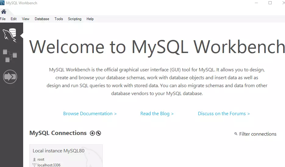 MySQL मा भण्डारण प्रक्रियाहरू सिर्जना गर्नुहोस् 8991_1