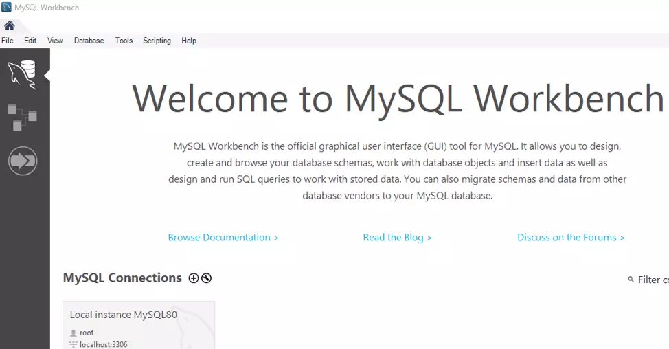 MySQL వరుస లేదా అడ్డు వరుసలను తొలగించండి 8999_1