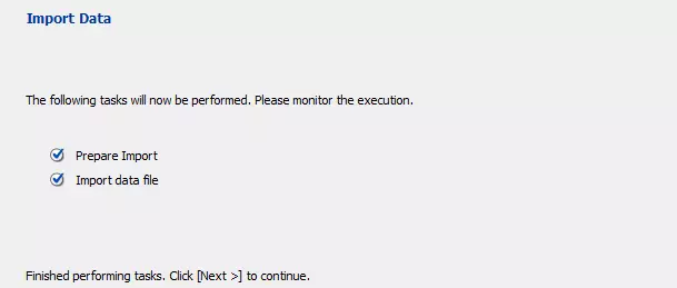 MYSQL CSV файлыннан мәгълүмат кертү 9003_16