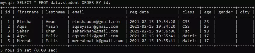 MySQL Legg til en kolonne til eksisterende tabell 9004_19