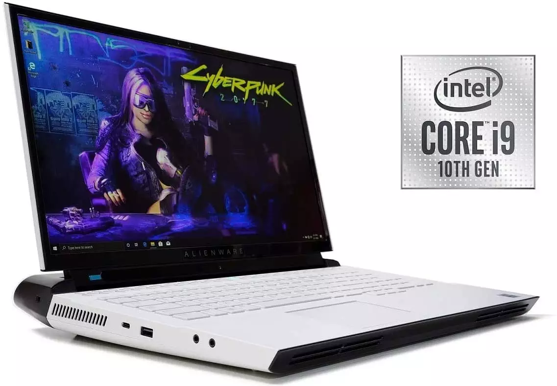 Cele mai bune laptopuri Alienware pentru jocuri clasificate în funcție de performanță 9019_1