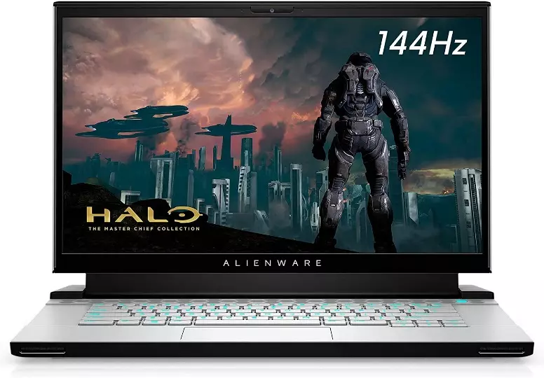 Nejlepší herní notebooky Alienware seřazené podle výkonu 9019_3