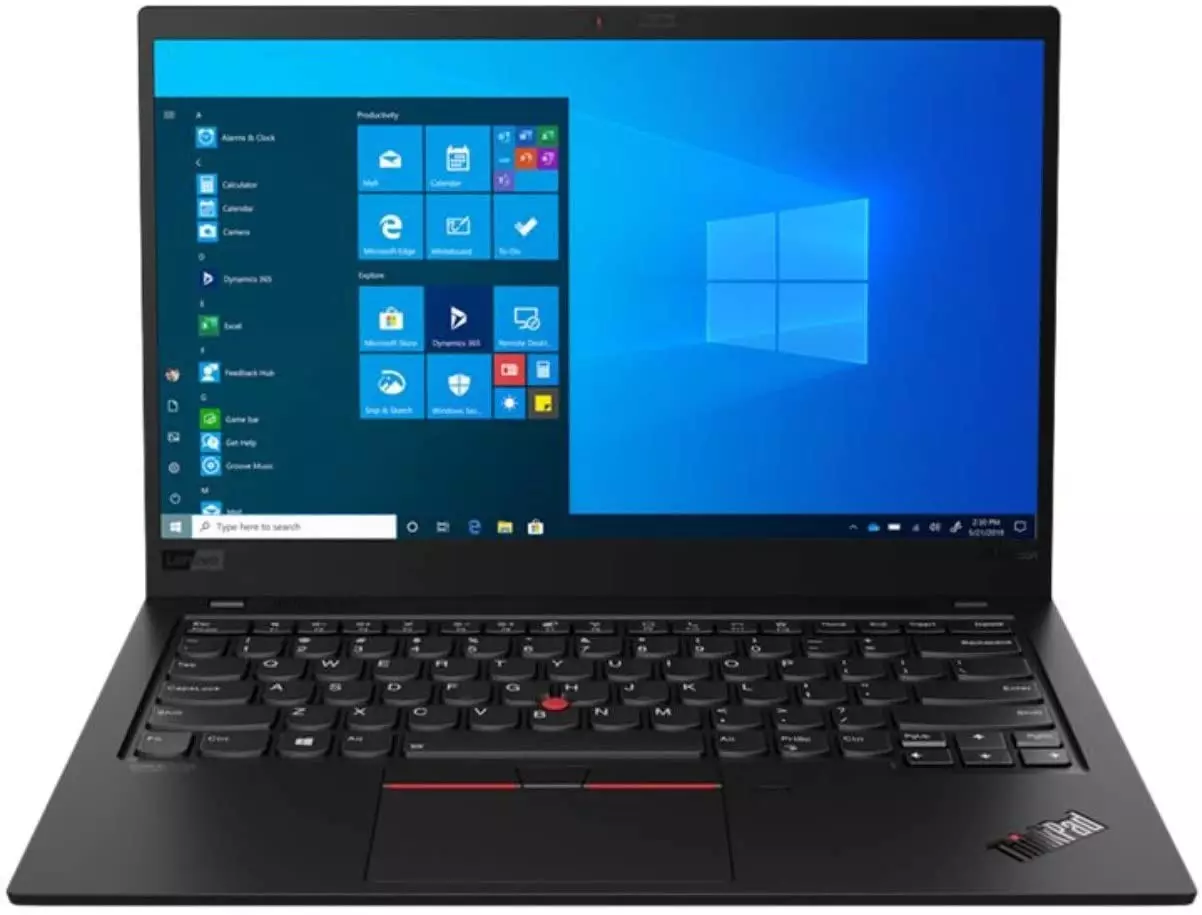 Laptopên Lenovo Linux yên çêtirîn 9036_1