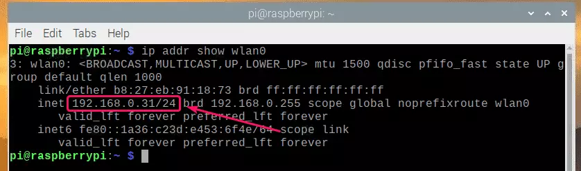 Raspberry Pi Static IP Setup 9040_12