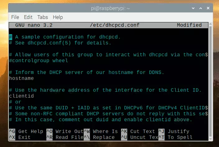 Raspberry Pi Static IP Setup 9040_2