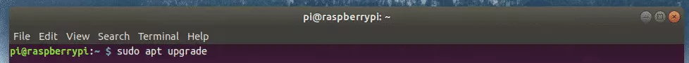 Raspberry Pi 3-ൽ OwnCloud എങ്ങനെ ഇൻസ്റ്റാൾ ചെയ്യാം 9041_10