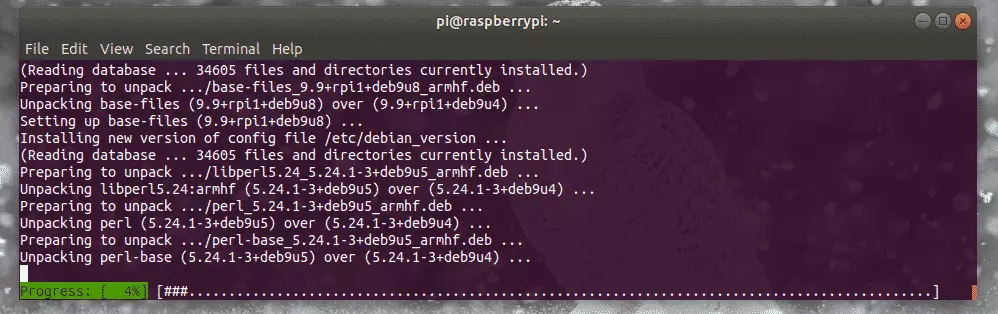 Raspberry Pi 3에 OwnCloud를 설치하는 방법 9041_13