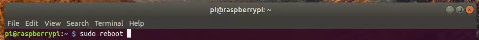 Otu esi etinye OwnCloud na Raspberry Pi 3 9041_15