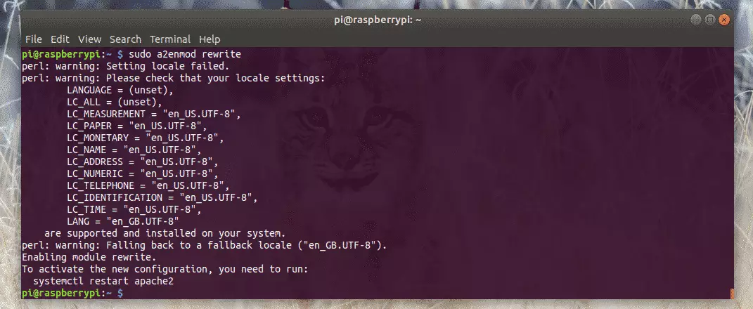Kako instalirati OwnCloud na Raspberry Pi 3 9041_20