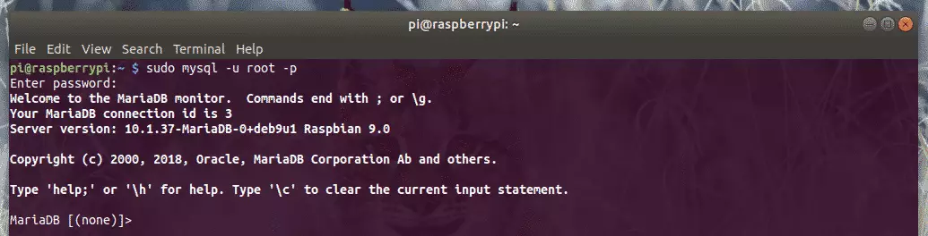 Raspberry Pi 3 တွင် OwnCloud ထည့်သွင်းနည်း 9041_23