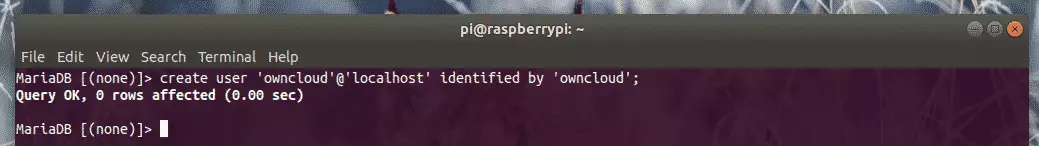Raspberry Pi 3 இல் OwnCloud ஐ எவ்வாறு நிறுவுவது 9041_25