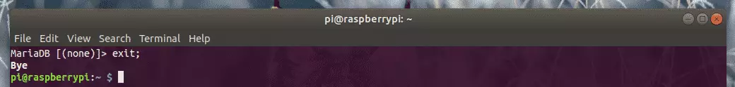 Raspberry Pi 3에 OwnCloud를 설치하는 방법 9041_27