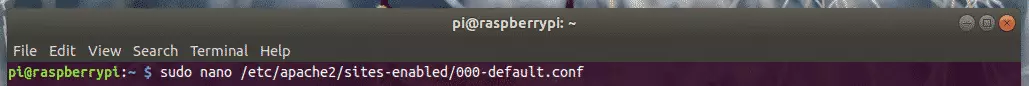 Raspberry Pi 3-ga OwnCloud-ni qanday o'rnatish kerak 9041_28