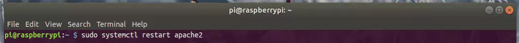 วิธีการติดตั้ง OwnCloud บน Raspberry Pi 3 9041_34
