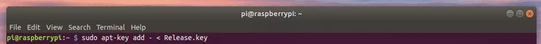 Cara Instal OwnCloud ing Raspberry Pi 3 9041_5