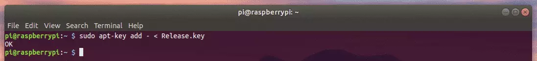 Cómo instalar OwnCloud en Raspberry Pi 3 9041_6