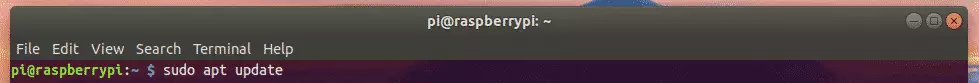 Как да инсталирате OwnCloud на Raspberry Pi 3 9041_8
